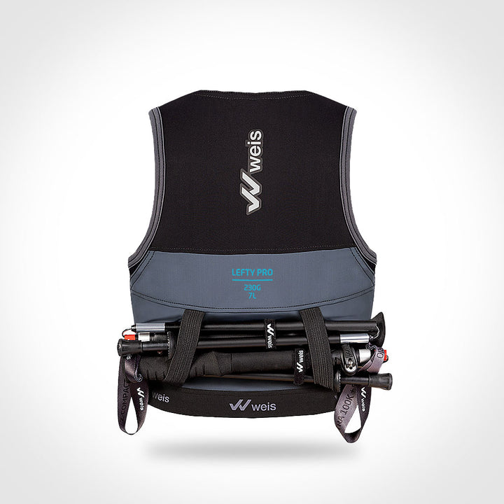 WEIS. Chalecos de hidratación y accesorios – Weis Outdoors S.L.